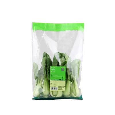 China Customized Available Micro Perforated Bags Food Package Sandwich Packaging OPP Heat Seal Gravure Printing Shrink Bag Bopp Accept for sale
