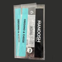China High Quality BOPP CPP Flower Sleeve Plastic Vegetable Lettuce Bag with Micro Perforated Holes for sale