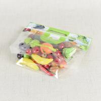 China China Factory Supply Accept Custom Plastic Fresh Fruit Packaging Bag Supermarket Grapes Packaging Bag for sale