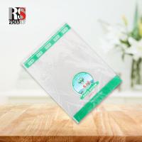 China Custom Clear Plastic Micro Perfortated Bag for Fresh Fruits & Vegetables for Frozen Food & Shopping Use for sale