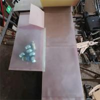 China Custom Size Heat Seal Recyclable Pre Opened Poly Bags Auto Bag for Automatic Packaging for sale