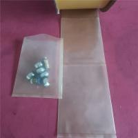 China Custom Size Heat Seal Recyclable Pre Opened Poly Bags Auto Bag for Automatic Packaging for sale