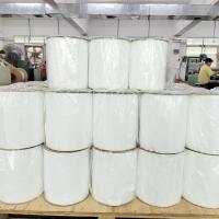 China Customized Thickness Pre Opened Poly Bags with Color Printing and Heat Seal for Auto Bagger Systems for sale