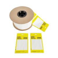 China Customizable Size Pre-Opened Poly Bags On a Roll with Heat Seal Feature for Auto Bagging Machine for sale