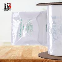 China Custom Size Pre Opened Poly Bags on Roll with Heat Seal and Recyclable for Auto Bagging Machine for sale