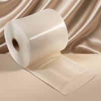 China 2 Mil Thickness Clear LDPE Pre Opened Poly Bags with Heat Seal and Customizable Size for sale