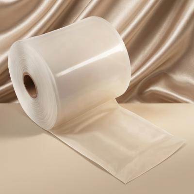 China 2 Mil Thickness Clear LDPE Pre Opened Poly Bags with Heat Seal and Customizable Size for sale