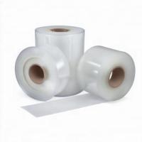 China 2 Mil Thickness Clear LDPE Pre Opened Poly Bags with Heat Seal and Customizable Size for sale