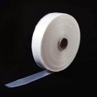 China 2 Mil Thickness Clear LDPE Pre Opened Poly Bags with Heat Seal and Customizable Size for sale