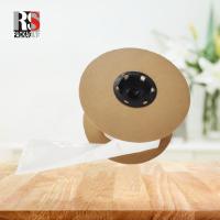 China Customizable Size Heat Seal Recyclable Pre Opened Poly Bags LDPE Poly Roll Bags for Auto Packaging for sale