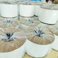 China Customizable Size Heat Seal Recyclable Pre Opened Poly Bags LDPE Poly Roll Bags for Auto Packaging for sale