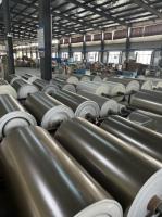 China Mica Insulation Sheet Panels for Induction Furnace - 600°C Temperature Resistance, Medium Frequency Applications for sale