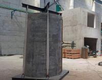 China High Temp Refractory Lining Castables Coil Grout For Industrial Furnace Coil Insulation for sale