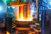 China Oxidation Resistant Refractory Dry Ramming Mass for Electric Arc Furnace - 1800°C Max Temperature, 45 MPa Strength for sale