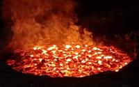China OEM ODM Black Powder Foundry Refining Flux for Furnace and Steel Ladle with 30-60% Desulfurization and 20-30ppm Oxygen Reduction for sale