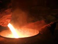 China Slag Refining Agent Powder for Steelmaking - 30-60% Desulfurization Rate, 20-30ppm Oxygen Reduction for sale