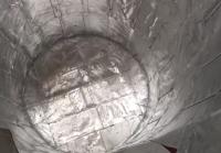 China Ladle Refractory Lining Nano Insulating Board with 0.015-0.025W/mK Thermal Conductivity for Industrial Furnace Applications for sale