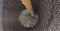 China Fire Retardant Black Plastic Refractory Mud for Steel Ladle Casting - 1600°C Temperature Resistance for sale