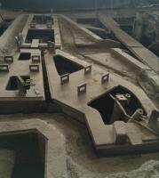 China Industrial Furnace Refractory Castable Powder Material with High Wear Resistance for 1600°C Applications for sale