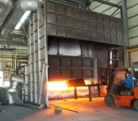 China High Alumina Low Cement Refractory Castables for Aluminum Reverb Furnace 60-90% Al2O3 1500-1800°C Temperature Range for sale