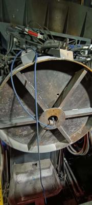 China Medium Frequency Gas Diffuser System For Induction Furnace Or Ladle for sale