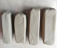 China Thermal Insulation Plastic Refractory Mud with 1750°C Max Temperature and 2.80 g/cm³ Density for Furnace Repair for sale