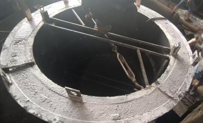China Industrial Furnace Coil Grout Insulating Castable Materials - Corundum & Aluminum Silicate Based for Coreless Induction Coils for sale