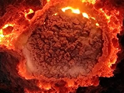 China Industrial Deoxidizer for Induction Furnace Smelting - 20-30ppm Oxygen Reduction, 30-60% Desulfurization for sale