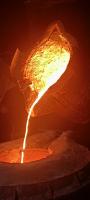 China Molten Metal Refining Agent for Ladle Applications - 20-30ppm Oxygen Reduction, 30-60% Desulfurization for sale