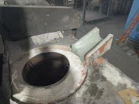 China Al-SiC Refractory Ramming Mass Powder for Cast Iron and Copper Alloy Furnace Linings - 1600°C Temperature Resistance, 0-5mm Particle Size for sale