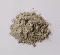 China Foundry Refractory Castable Materials for Aluminum Reverberatory Furnace Linings - 1600°C Max Temperature, 45-65 MPa Strength for sale