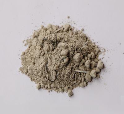 China Wear Resistant Steel Fiber Castables for Industrial Furnace Lining - 1600°C Temperature Resistance, Low Thermal Conductivity for sale