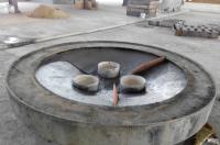 China Wear Resistant Steel Fiber Castables for Industrial Furnace Lining - 1600°C Temperature Resistance, Low Thermal Conductivity for sale