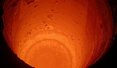 China Custom Furnace Refractory Lining Ramming Mass for High Manganese Steel Smelting - 1600°C Temperature Resistance for sale