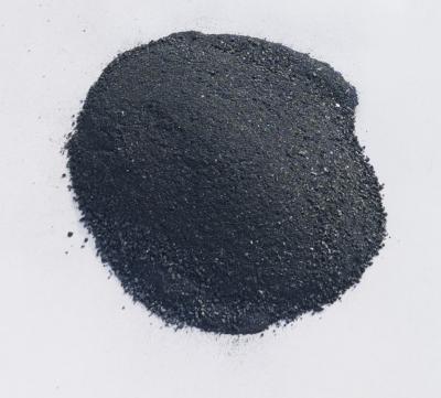 China OEM ODM Black Powder Foundry Refining Flux for Furnace and Steel Ladle with 30-60% Desulfurization and 20-30ppm Oxygen Reduction for sale