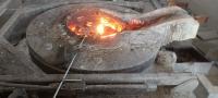 China Furnace Gas Diffuser with Refining System for Induction Furnace - Argon Blowing Technology, Cost Savings to $10s/Ton for sale