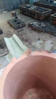 China Chrome Based Neutral Ramming Mass for Induction Furnace Lining for sale