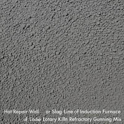 China Very Good Mechanical Strength Furnace Refractory Materials Offering Ramming Installation Method and Very Good Conductivity for Heat Retention for sale