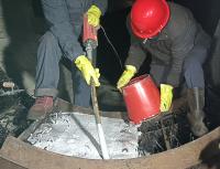 China High Temperature Refractory Castable Cement for Kiln Steel Mill Tundish Ladle Reverb Foundry for sale