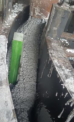 China Coil Clay Based Flexible Coil Grout Compound Featuring Good Electrical Insulating Properties Suitable for Electrical Equipment and Machinery for sale
