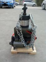 China Furnace Lining Installation Ramming Machine Pneumatic Aerodynamic Electric Vibrator Air Rammer Tamper for sale