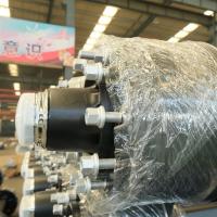 China ECO Axle 14Ton German Type Inboard Drum Axle for sale