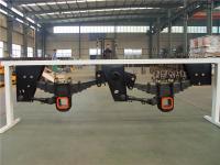 China German Heavy Duty Truck Trailer Springs Suspension for sale