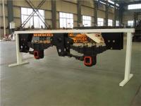 China German Heavy Duty Truck Trailer Springs Suspension for sale