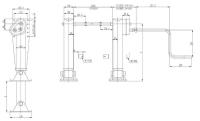 China Frank Trailer Landing Gear for sale