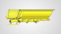China Tipper Semi-Trailer for sale