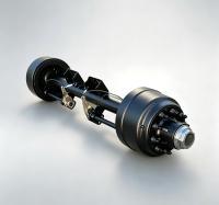 China Low Bed Axle For Sale for sale