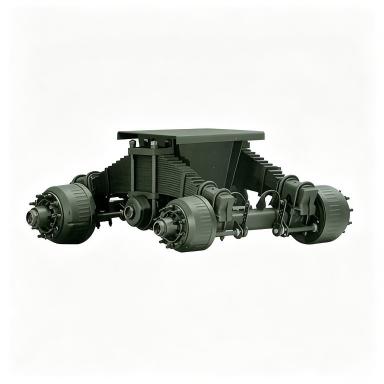 China Bogie (Optional 32T / 28T/ 24T ) for sale