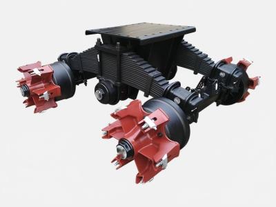China Spider Bogie for sale