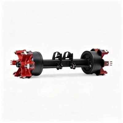 China Spider Axle（24 inch and 20 inch） for sale